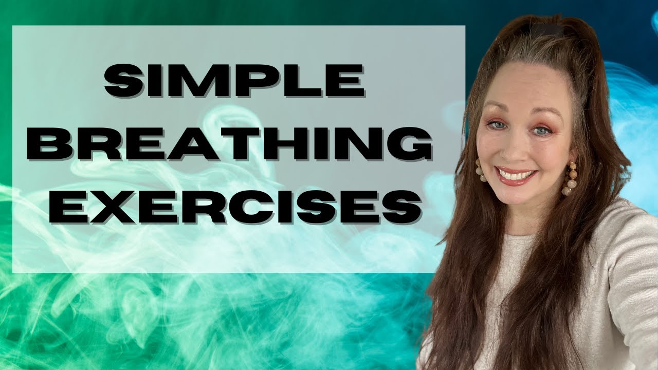 Simple Breathing Exercises - YouTube
