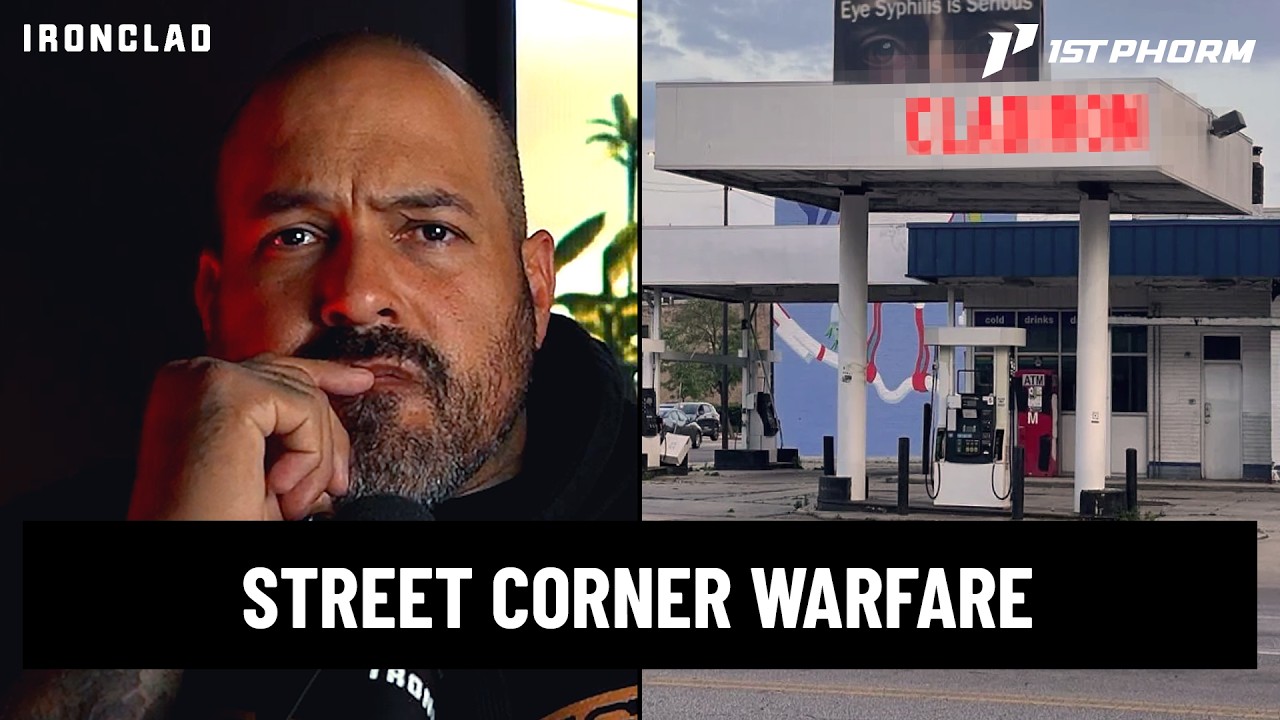 Those Shady Gas Station Super Drugs Are an Op Targeting Americans: Ex ...