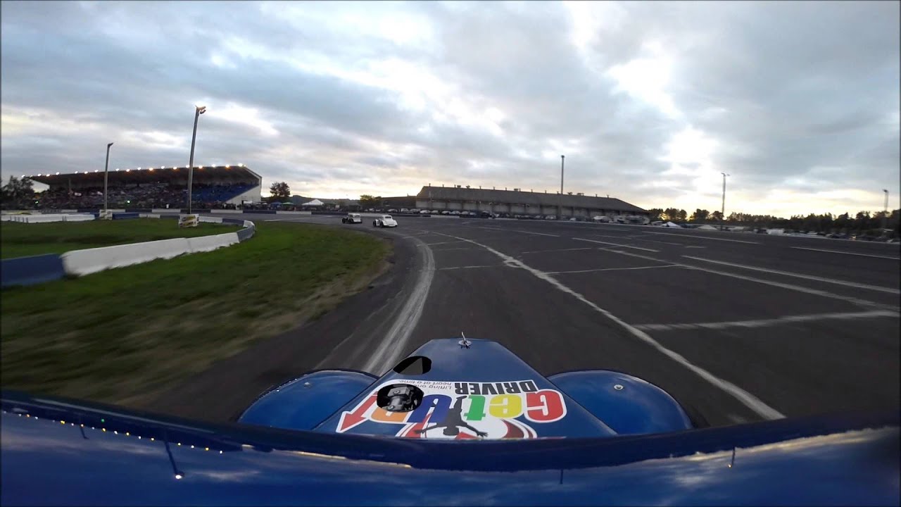 Evergreen Speedway Legends - YouTube