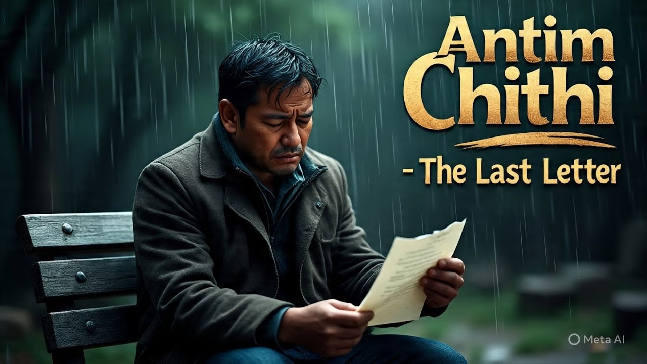 अंतिम चिठ्ठी Antim Chithi (The Last Letter)- New Official Music Videos ...