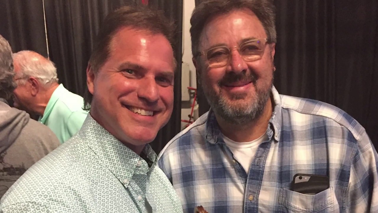 David Varnado Induction Ceremony - YouTube