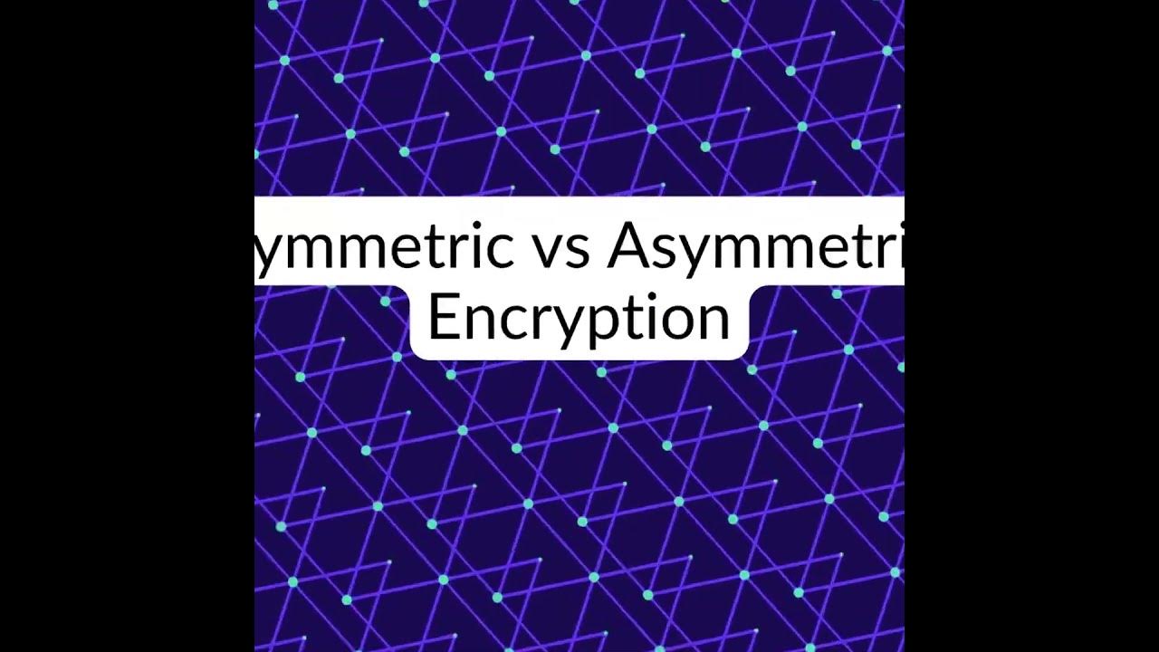 Essential Guide to Understanding Encryption Techniques - YouTube