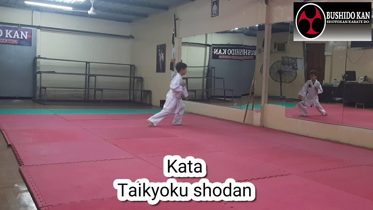 Torneo Bushido kan online! Dylan Quiroga - YouTube