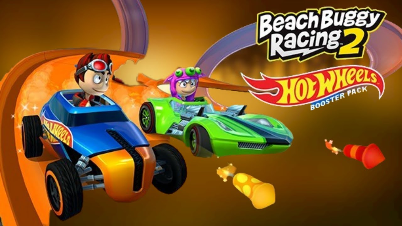 Beach Buggy Racing 2 game/Mikka challenge & Sulphur Skid play game ...