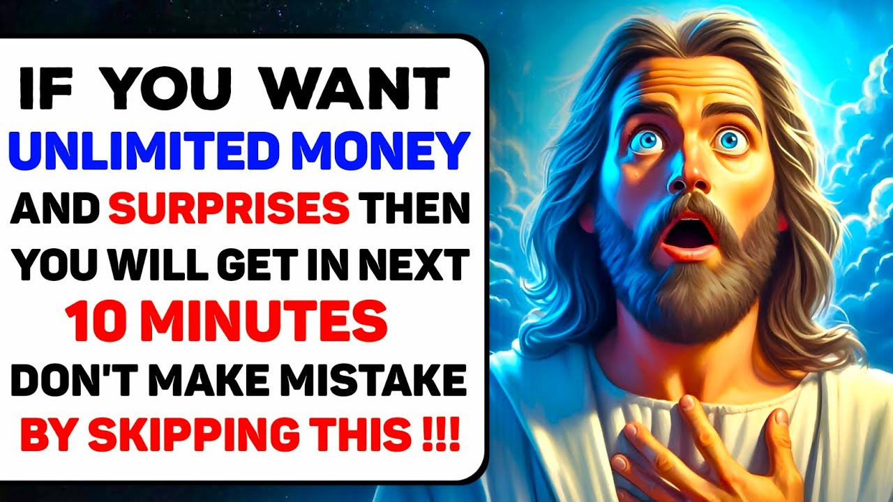 🛑11:11🤑God Says, You Will Get A Unlimited Money In Next 10 Minutes ...