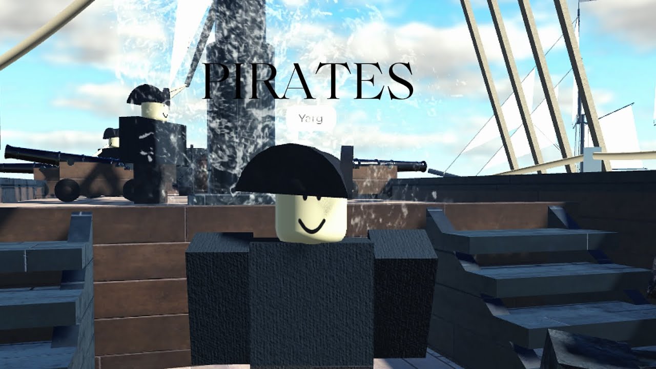 SWASHBUCKLERS N’ BILGE RATS IS GOOFY - YouTube