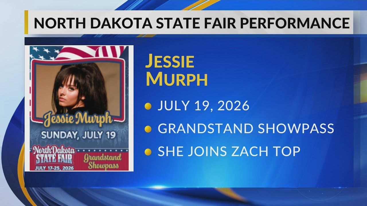 Jess Murph announced for NDSF - YouTube
