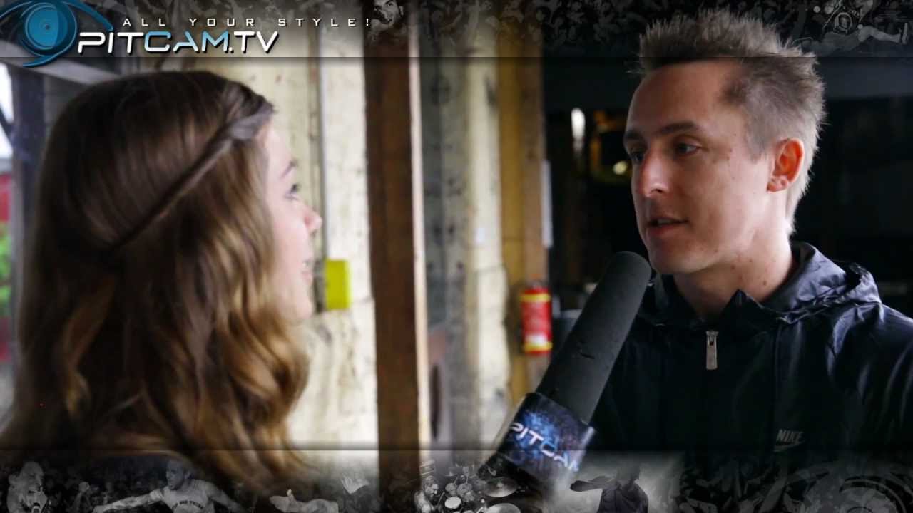YELLOWCARD - Interview w/ Ryan Key by PitCam.TV - YouTube