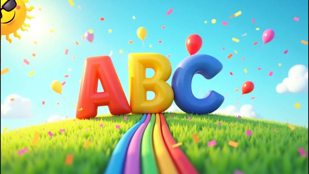 ABC Fun for Kids | Uppercase & Lowercase Letters + Phonics Learning ...