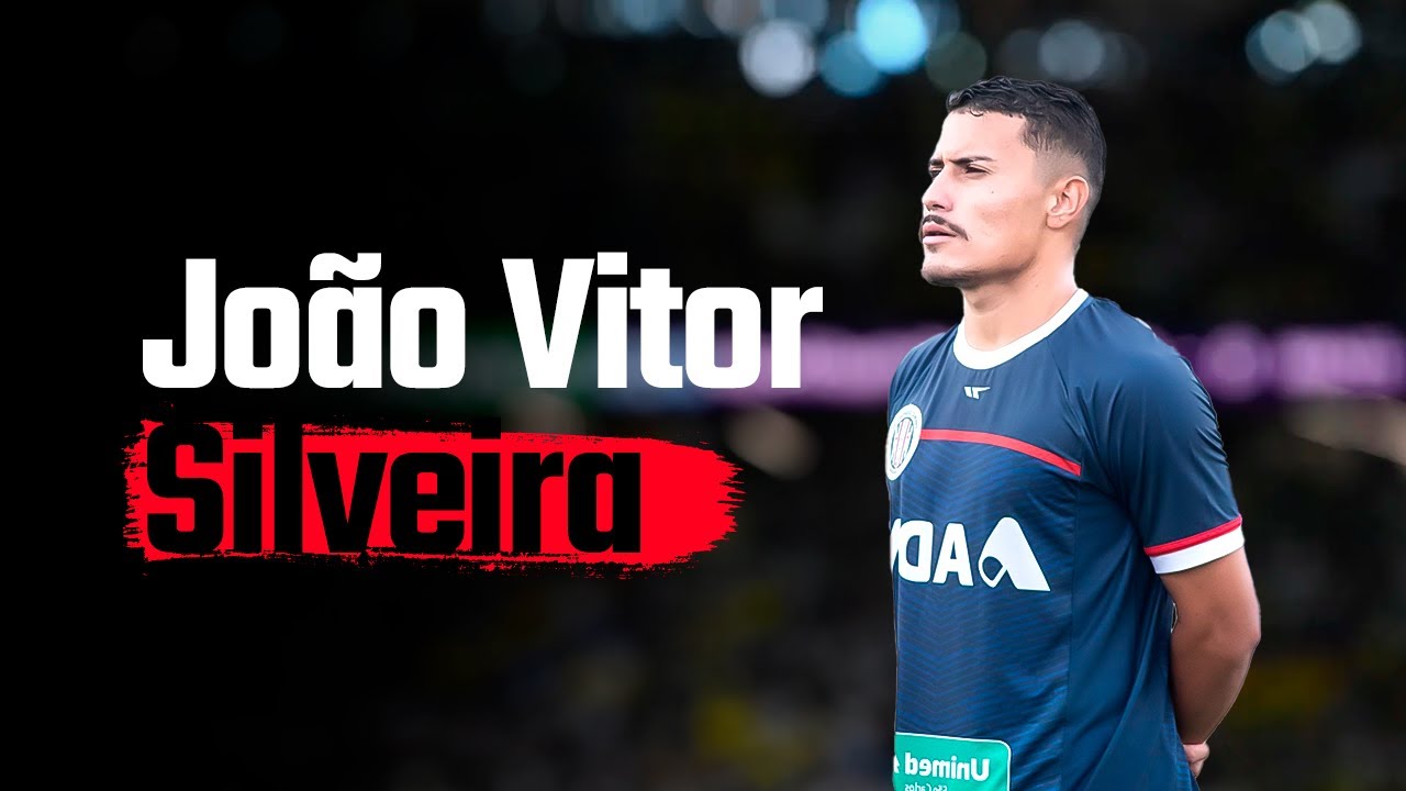 JOÃO VITOR DA SILVA SILVEIRA Best Skills (HD) 2024 - YouTube