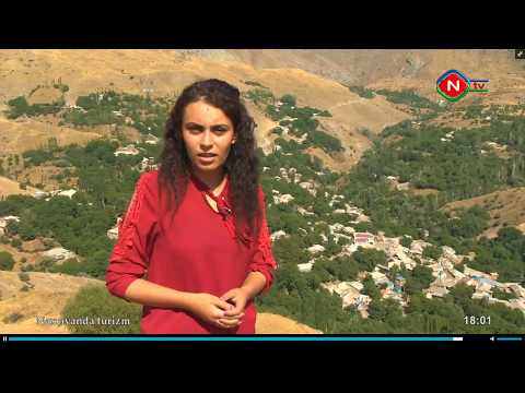 Naxçıvanda turizm (Naxçıvan Televiziyası)