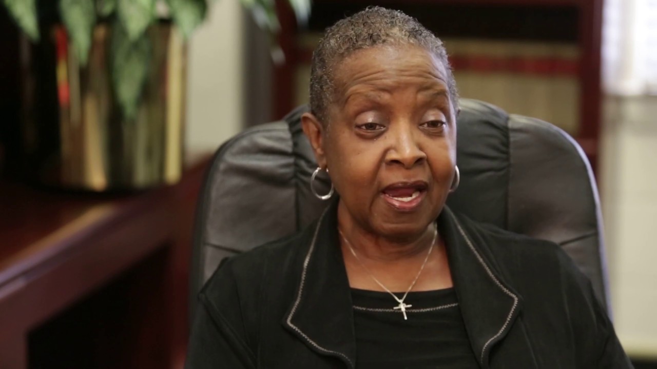 Carol Travis - African American role models - 072719 - YouTube