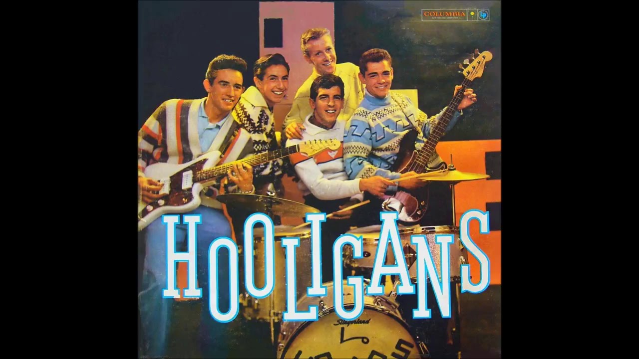 LOS HOOLIGANS Mix 60's 11 Éxitos - YouTube