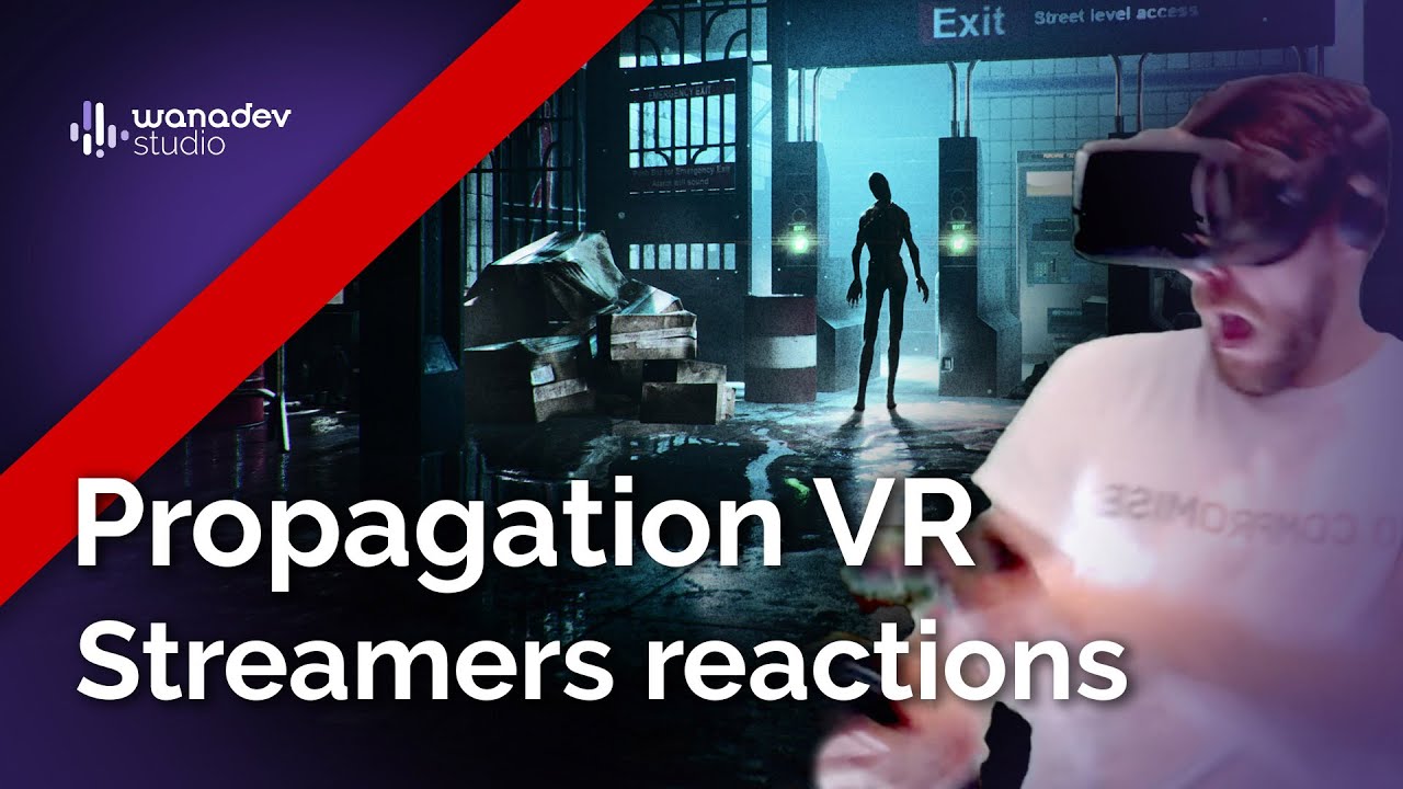 Propagation VR - Best reactions compilation - YouTube