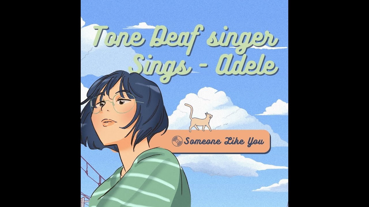 Tone Deaf Singer Sings Adele.#shorts - YouTube