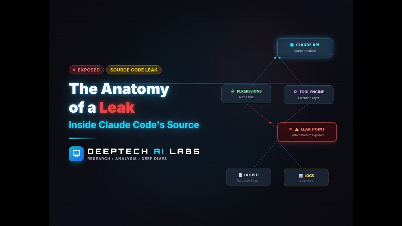 I Reverse Engineered Claude Code's Leaked Source — Here's What I Found ...