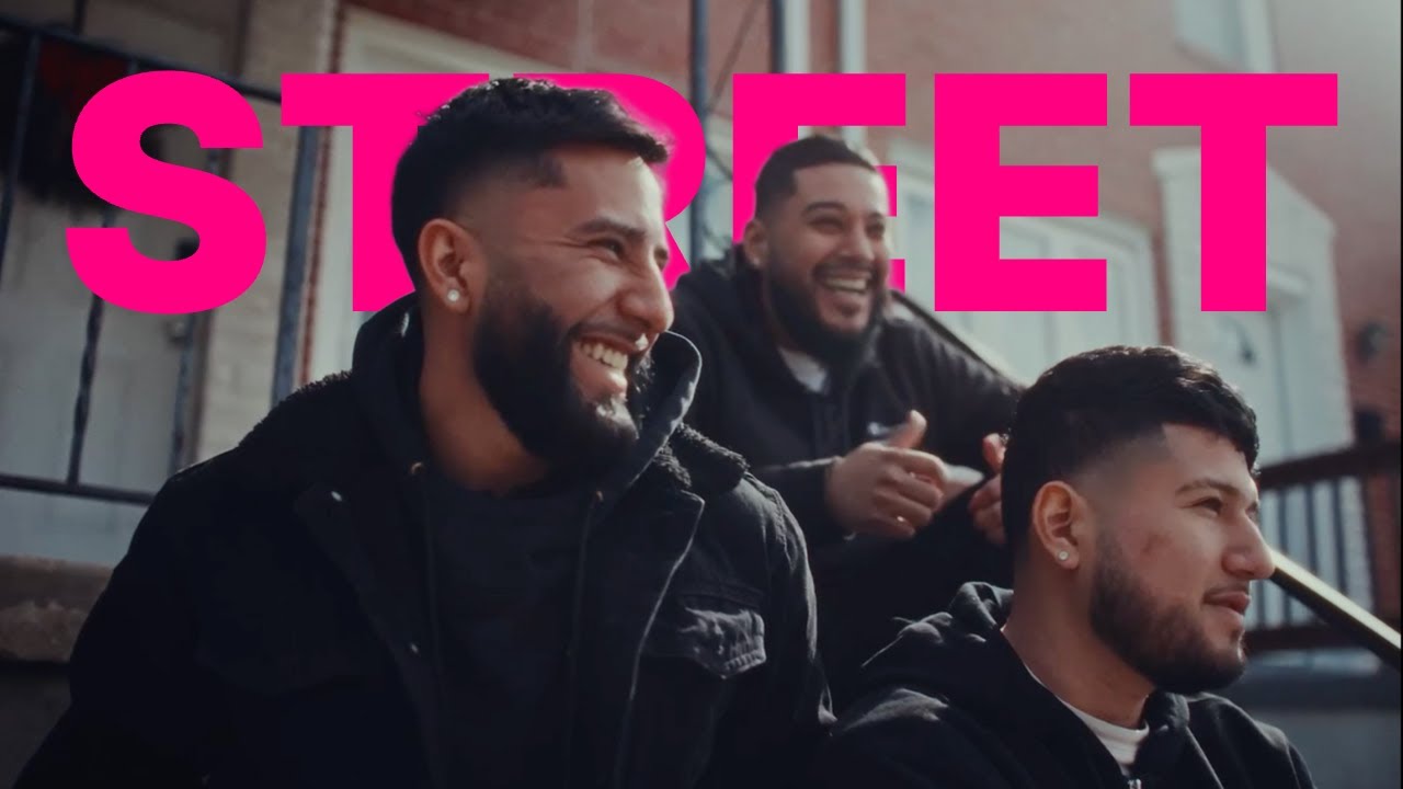 Running Street FC in Baltimore: Three Brothers, One Mission. - YouTube