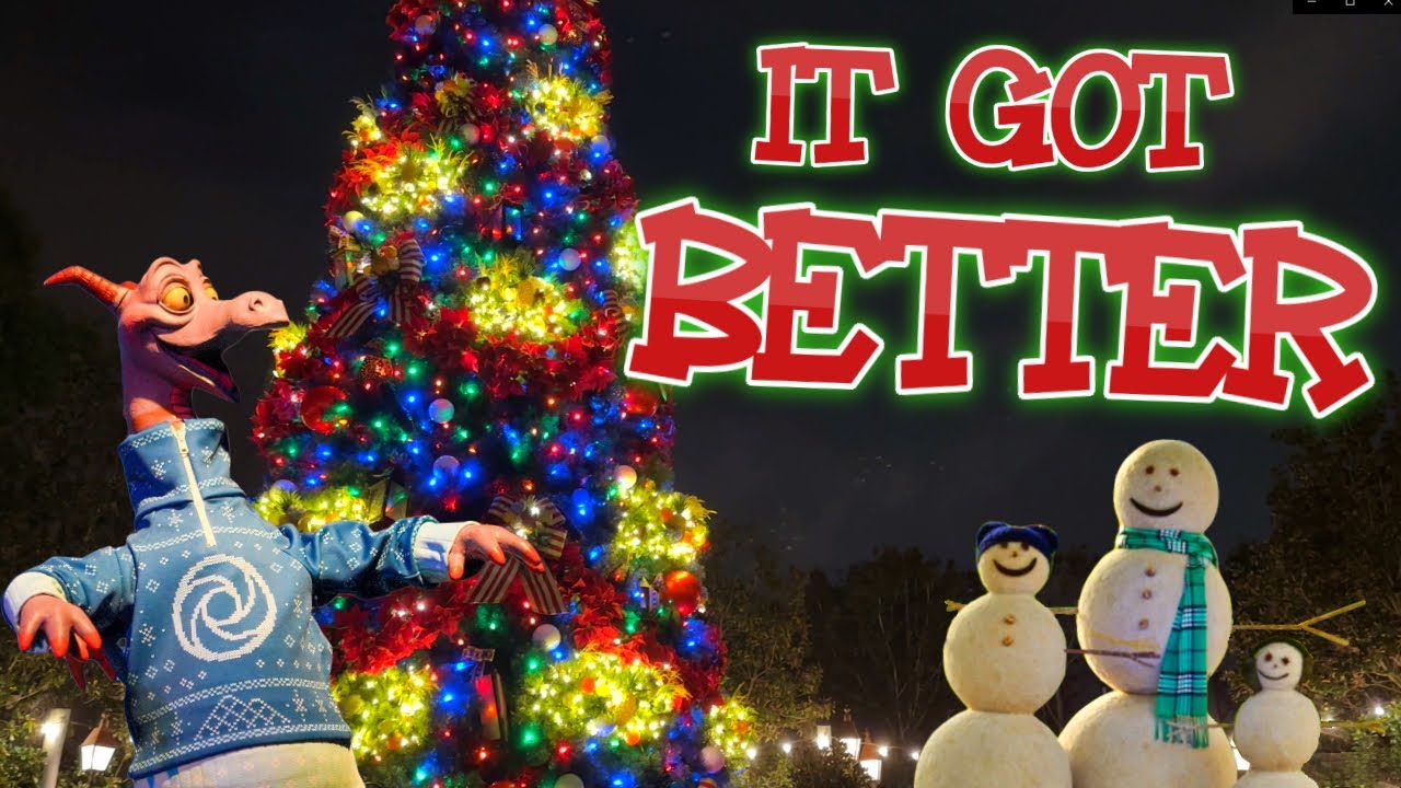 The TRUE Meaning of EPCOT - YouTube