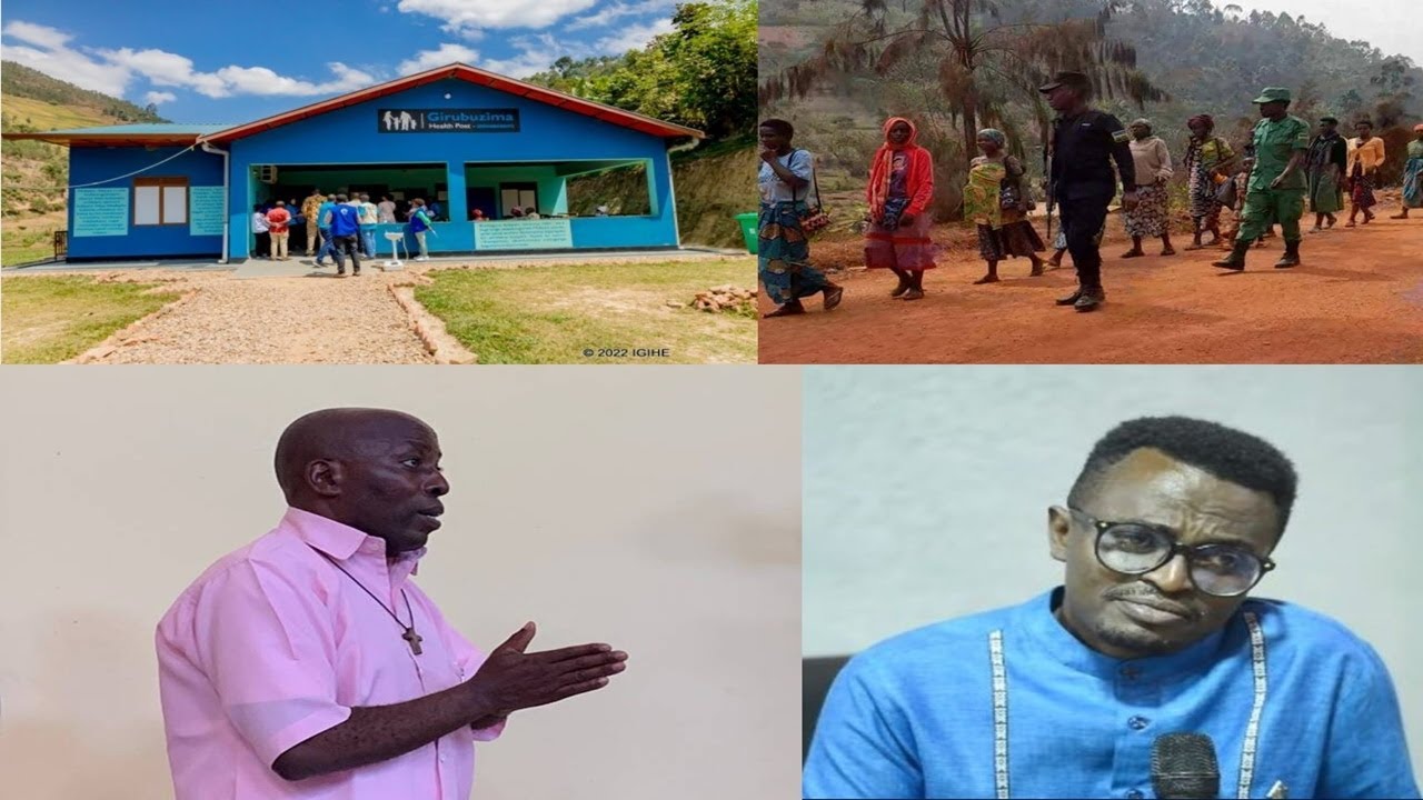 🔴LIVE_ISANZURE_01_08_2024: NI IKI KIHISHE MU GUFUNGA INSENGERO? AMAKURU ...