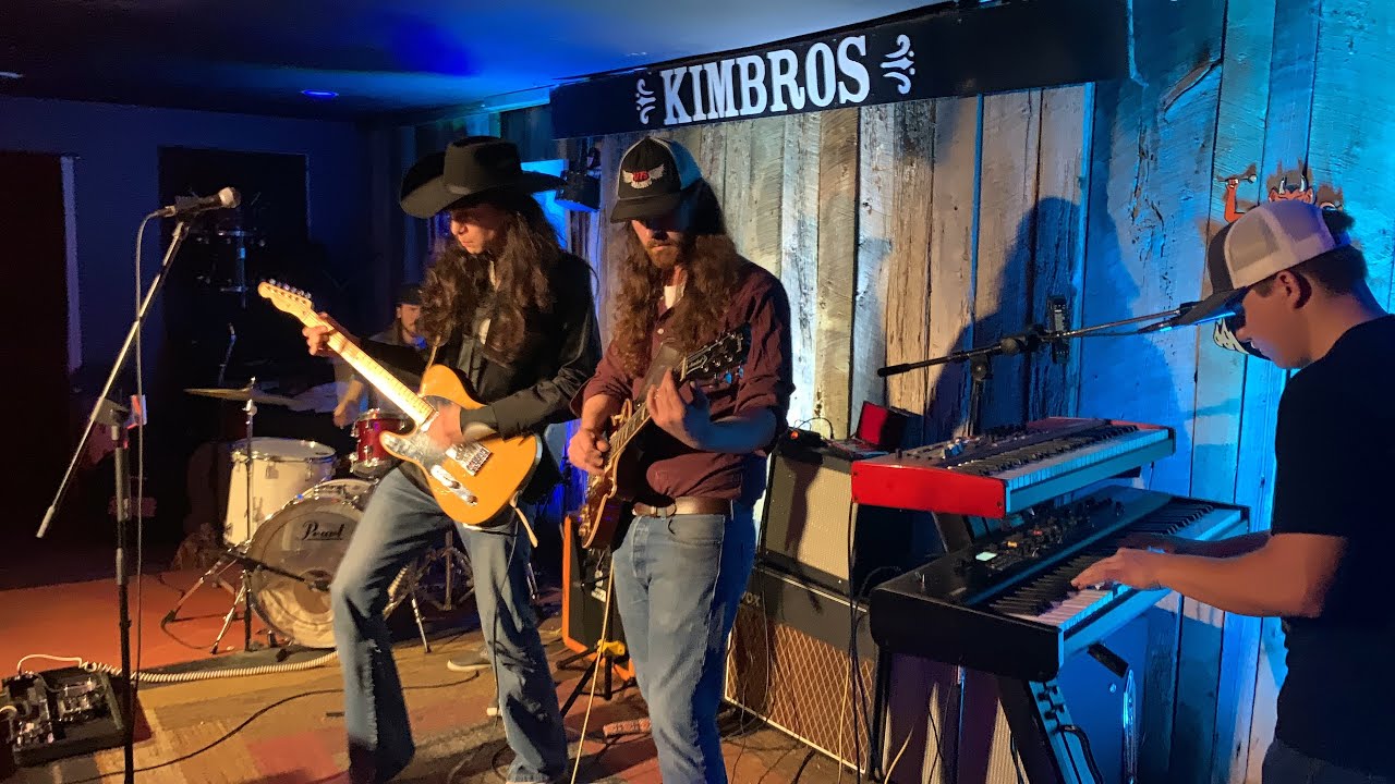 Henry Cruz - “Isis” (Bob Dylan cover) - Live at Kimbro’s - YouTube