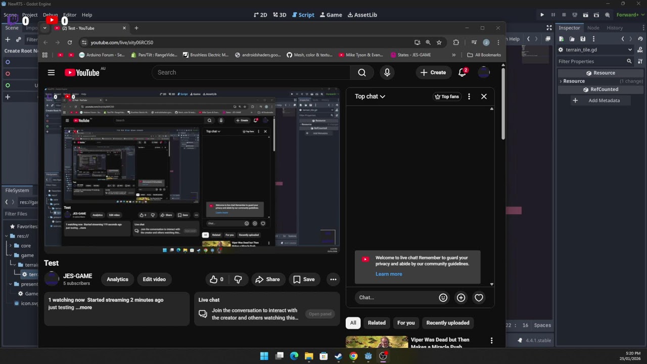 Test - YouTube