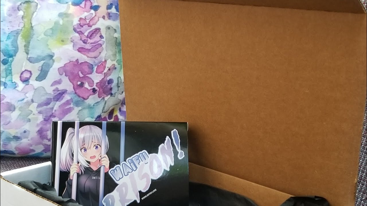OutXLove Waifu box install - YouTube