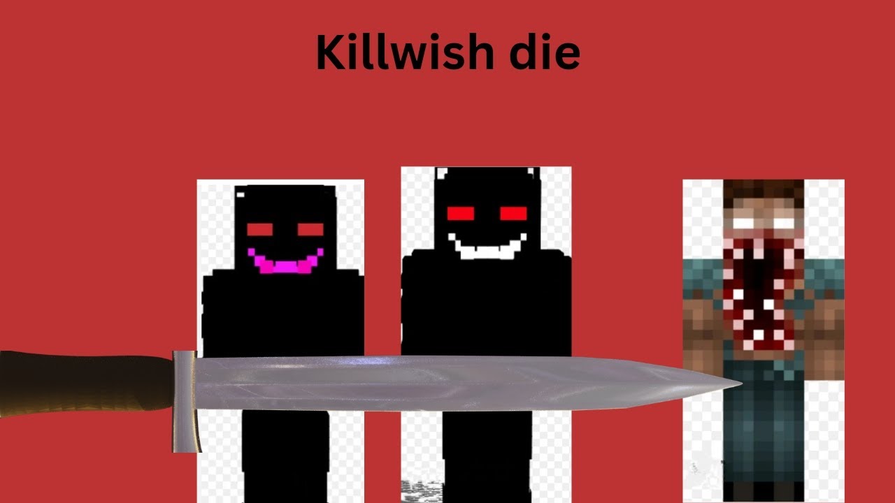 MINECRAFT-Hogalalla killed Killwish and red devil Eve (S4) #7 - YouTube