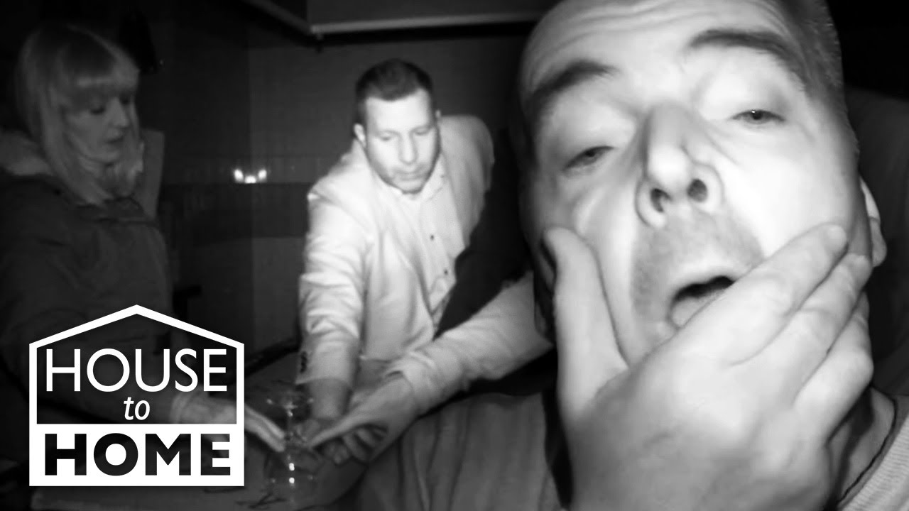 A 1800s Medieval House HAUNTED By A Surgeon! 😳 | Most Haunted | FULL ...
