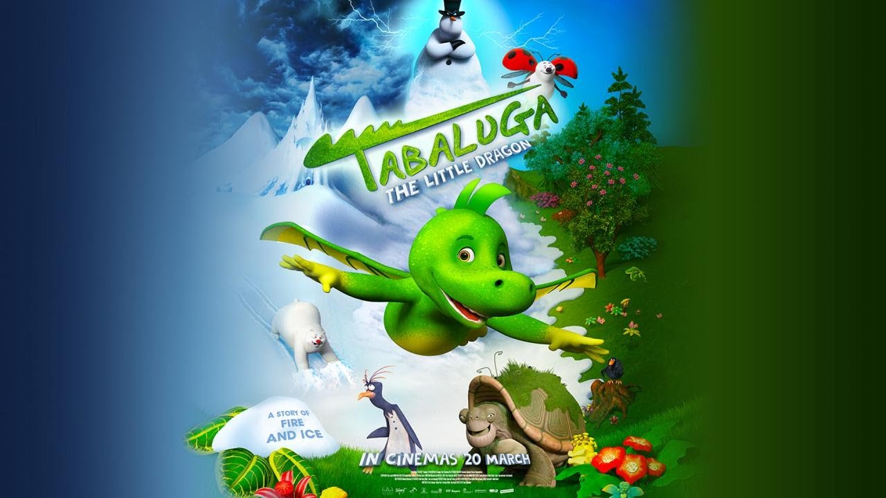 Tabaluga Movie Trailer - YouTube