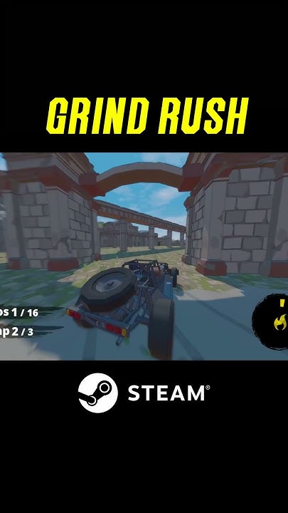 My Off-Road Racing Game Drift #indiegame #racinggames - YouTube