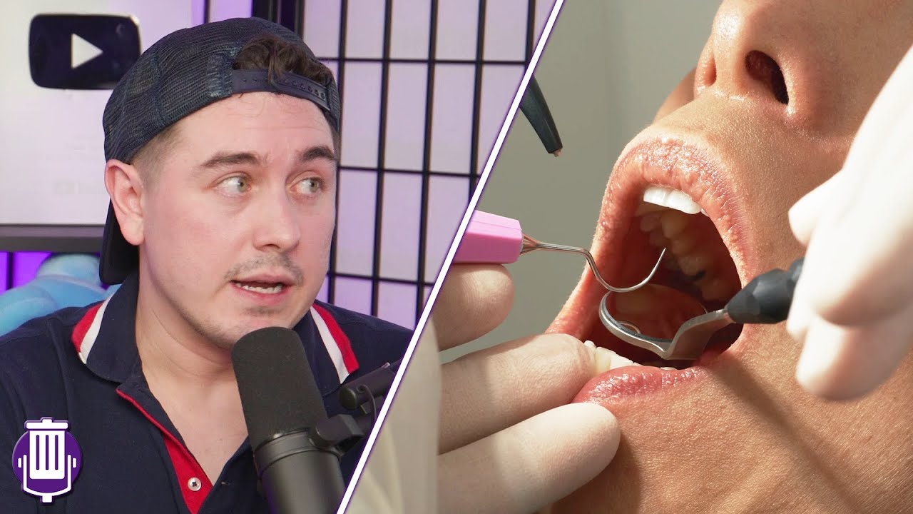 The Japanese Dentist Experience - YouTube