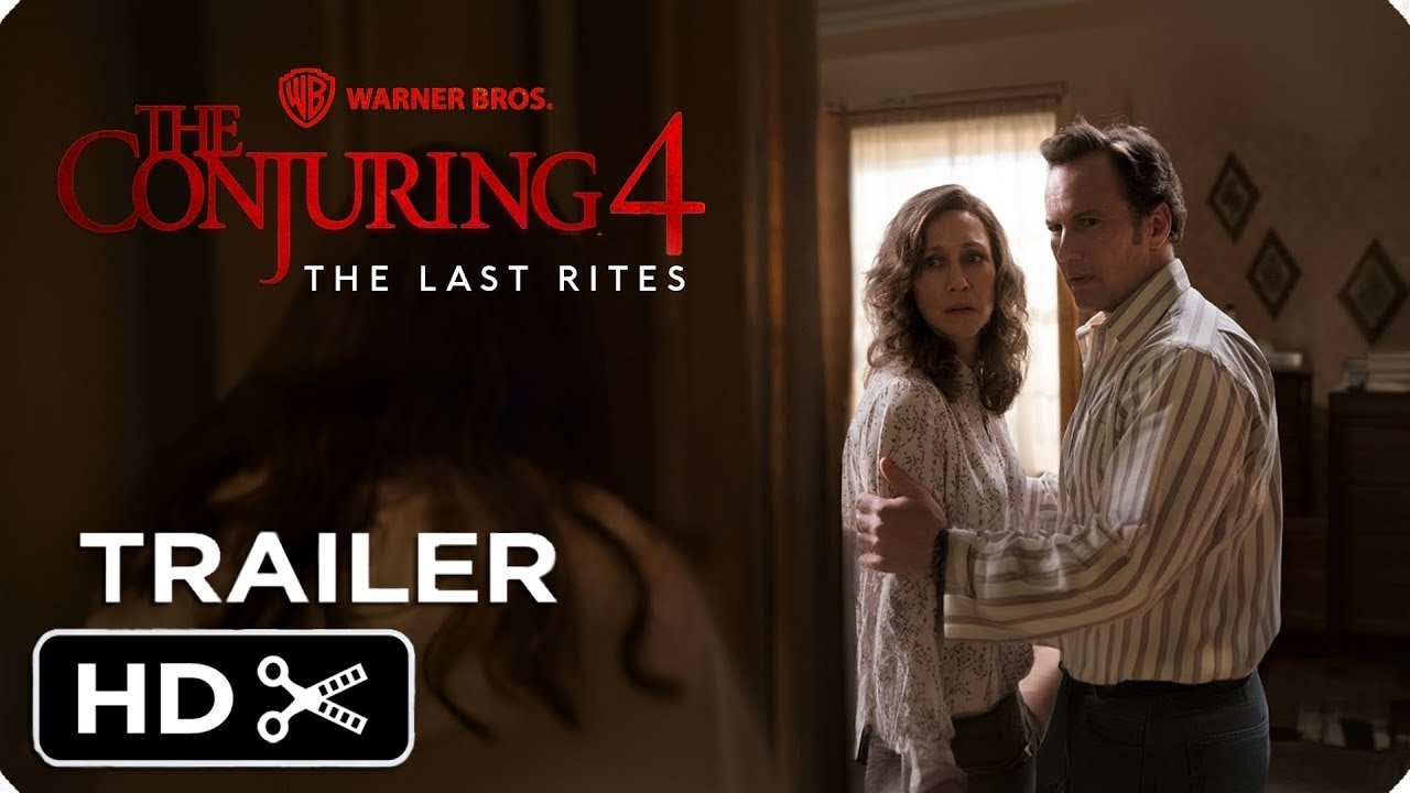 The Conjuring 4: The Last Rites (2024) | Official Trailer | Warner Bros ...