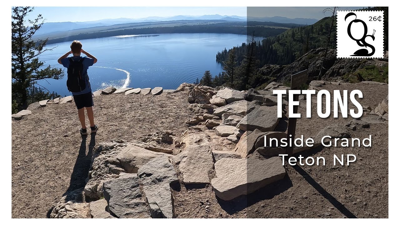 #26 -- Grand Teton National Park - YouTube