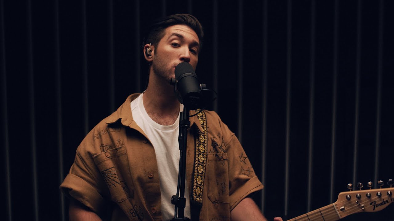 JUSTIN JESSO - CLARITY (Circle Studio Session) - YouTube