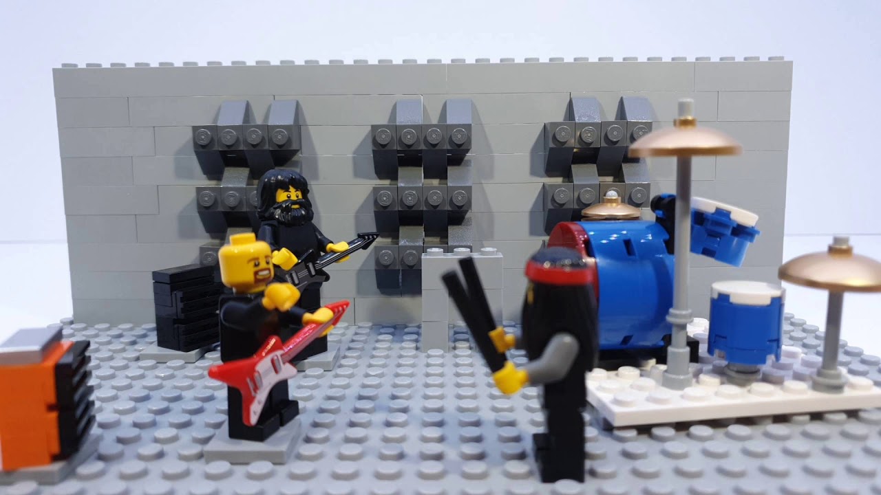 Mikey metal - YouTube