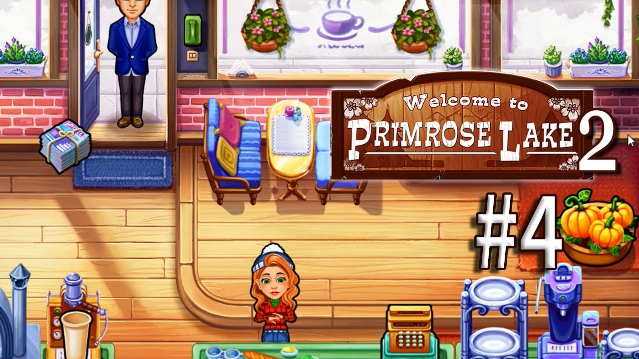 Welcome to Primrose Lake 2 | Gameplay Part 4 (Level 28 to 32) - YouTube