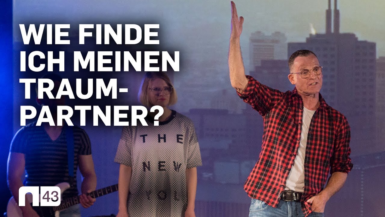 WIE FINDE ICH MEINEN TRAUMPARTNER? Theo Ehemann (Was du Liebe nennst -1 ...