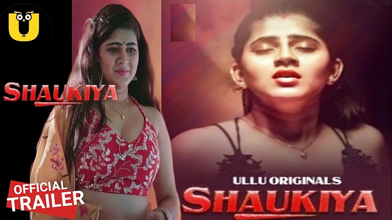 Suakiya / Official Trailer / Series Review / Ullu App / Sarika Salunkhe New Web Series - YouTube