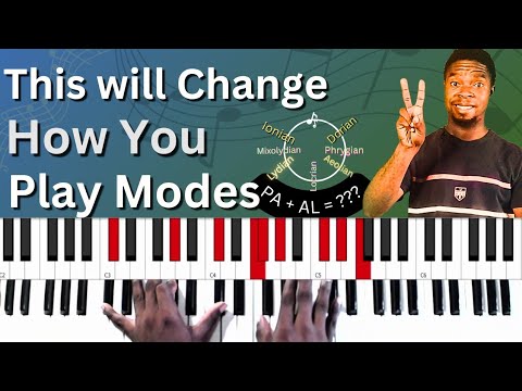 Modes Made Easy on Piano: The 2 Game-Changing Concepts You Need to Know ...