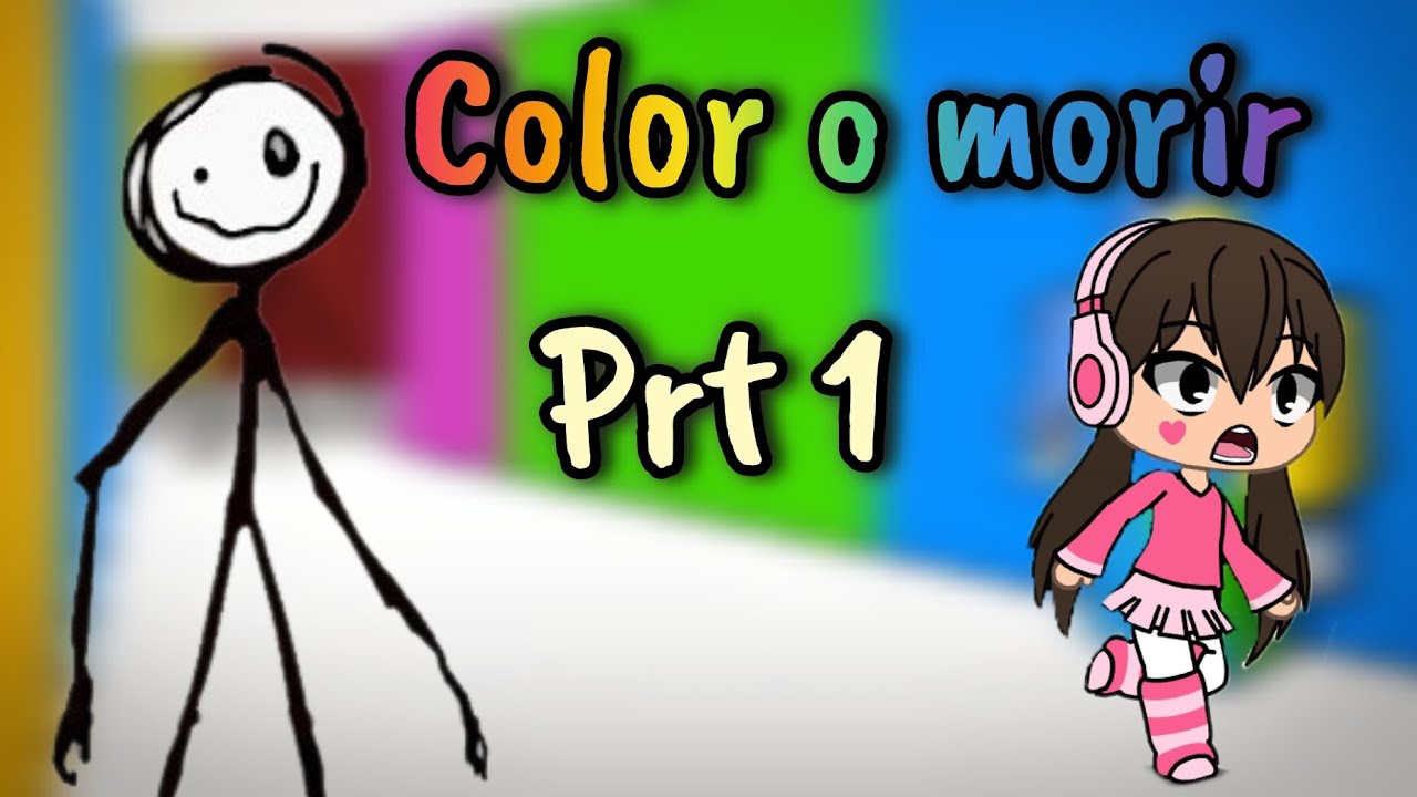Jugando "Color o morir" Prt 1 |Roblox con Lorena| - YouTube