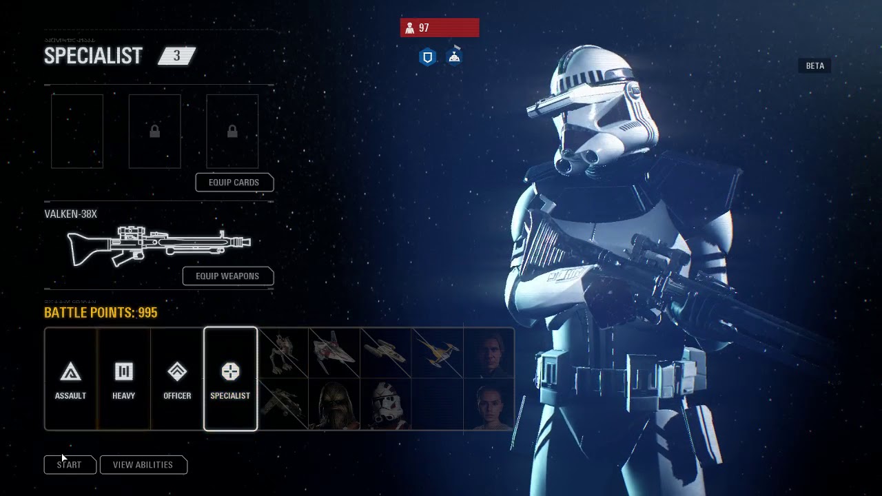 Star Wars Battlefront II Multiplayer - YouTube