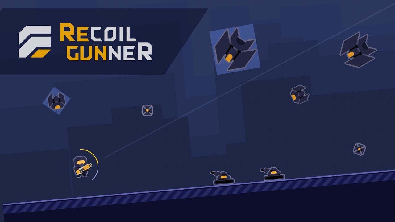 Recoil Gunner - Trailer - YouTube