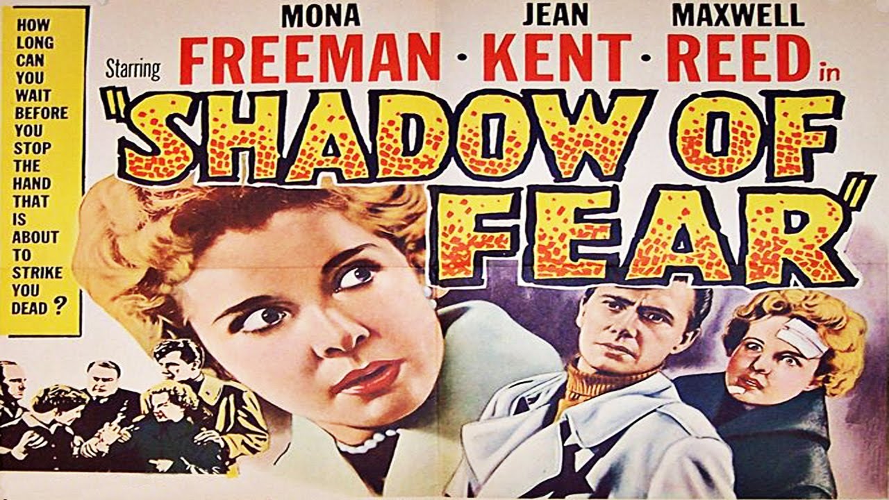 Fear Movie 1954 Cast