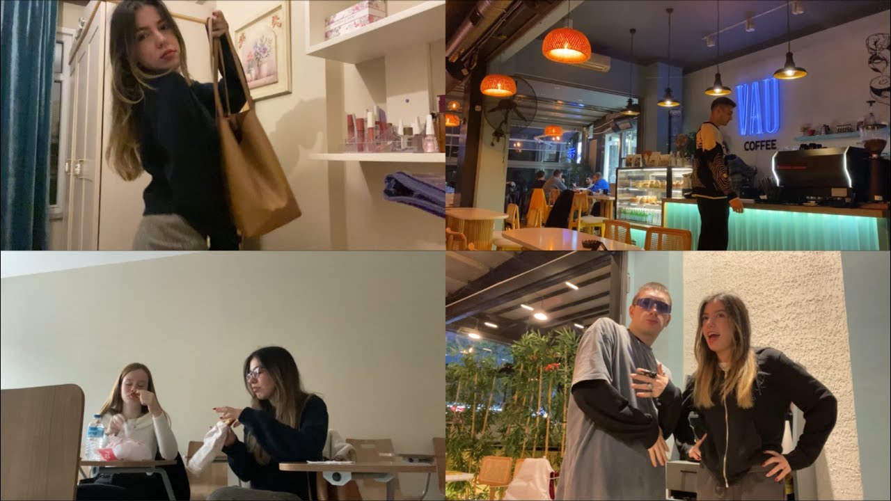 okul ev is #vlog - YouTube