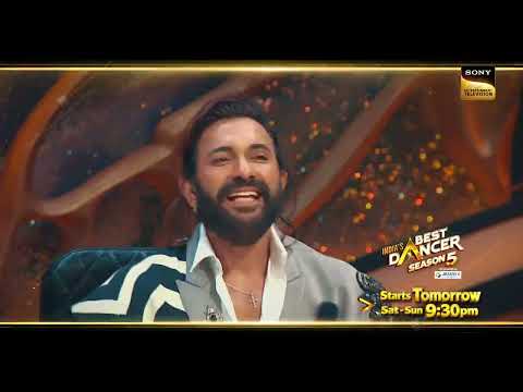India's Best Dancer Season 5 | Starts Tomorrow | At 9:30 PM | Only On SET & Sony LIV