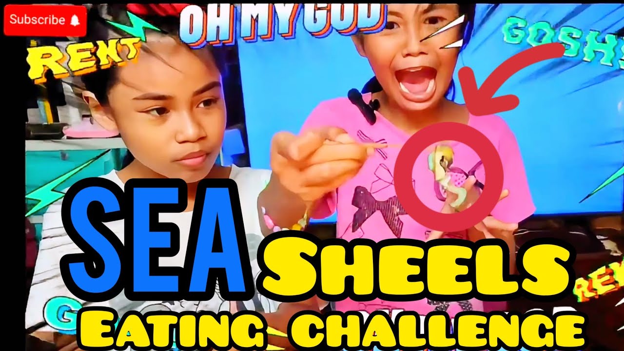 4K shell challenge! re-master #youtube - YouTube