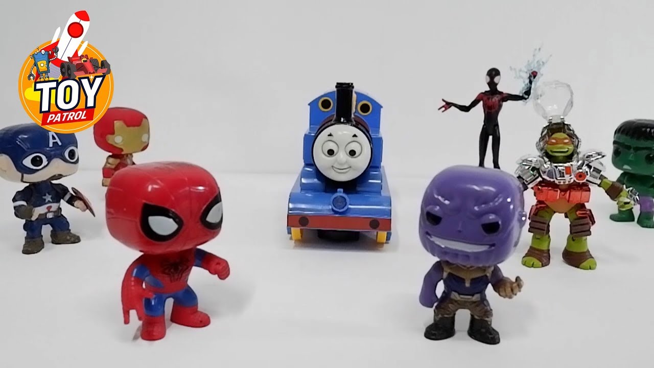 THOMAS AND FRIENDS COLLECTION. Thomas and Friends Toys for kids. # ...