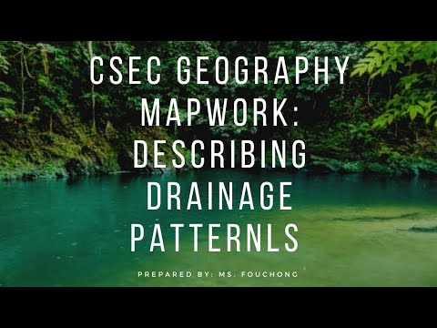 CSEC GEOGRAPHY MAPWORK LIVE SESSIONS - YouTube
