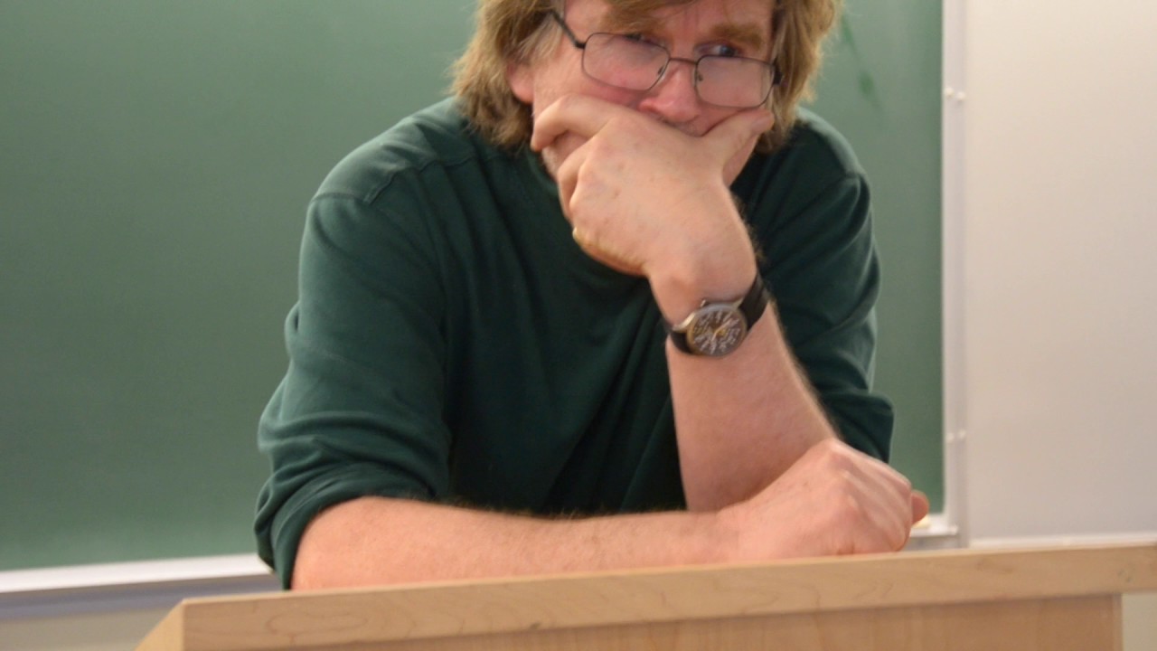 Deep Thoughts With Donald Galloway - YouTube