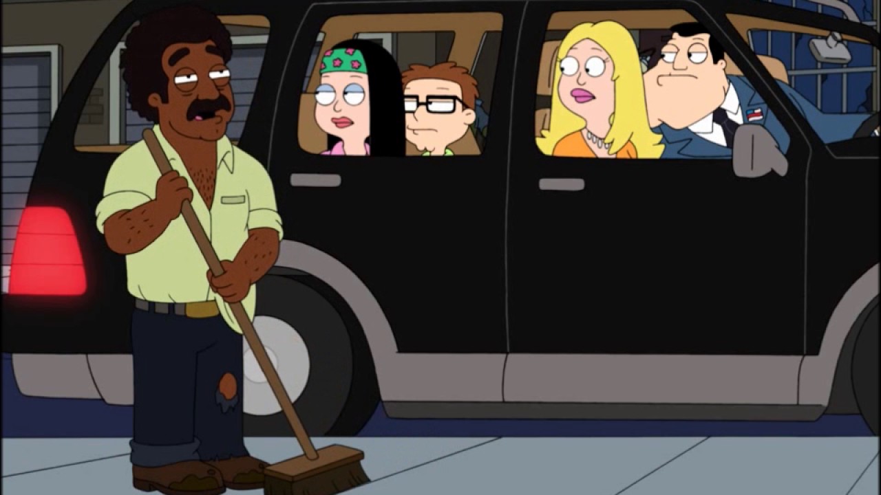 Janitor Love to Sweep - YouTube